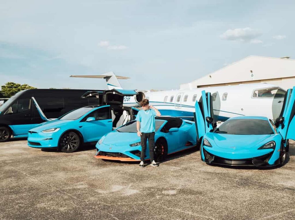 Jack Doherty Net Worth 2023, Girlfriend, Height, Age, Wiki, Bio