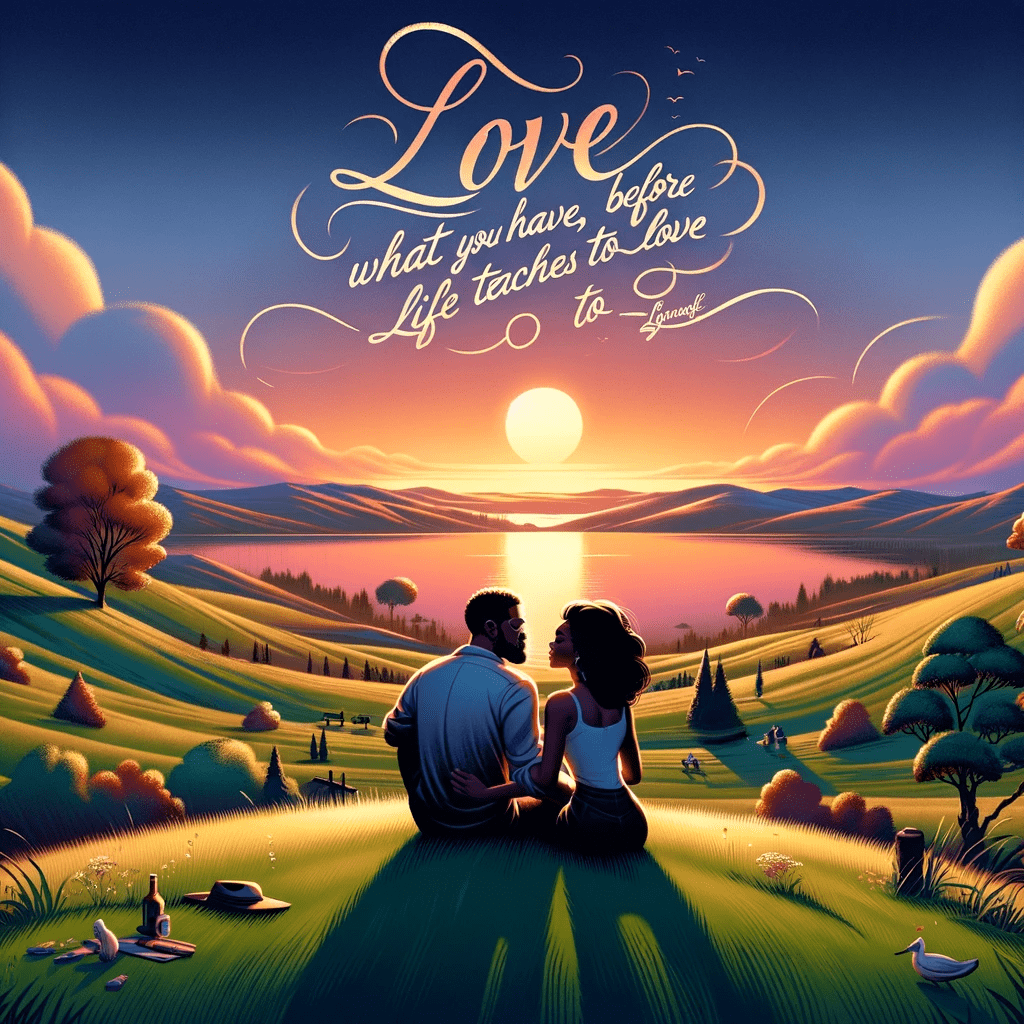 Love What You Have, Before Life Teaches You to Love– Tymoff - CelebworthUSA