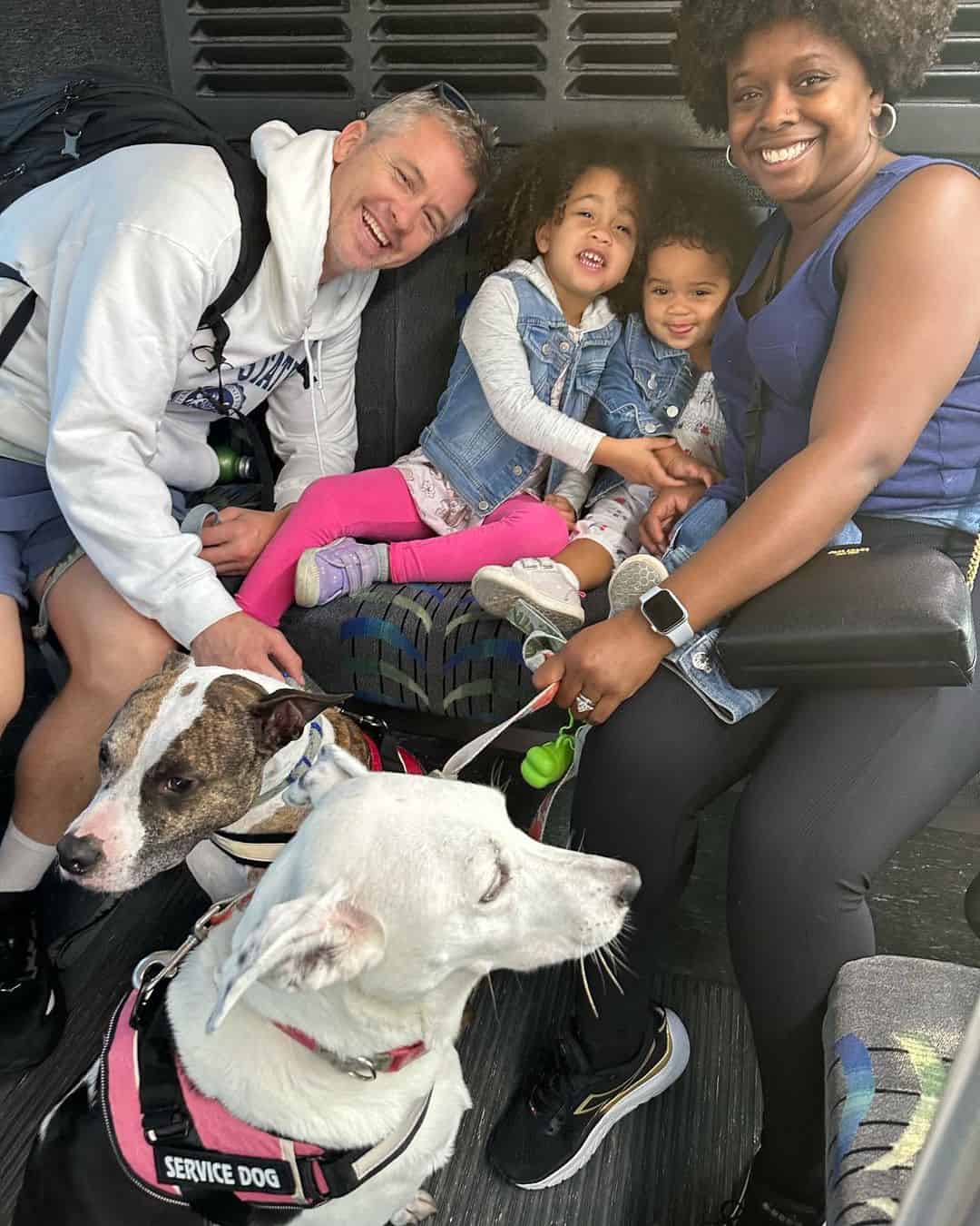 Who is Matt McCusker Wife? Know Everything About Her - CelebworthUSA