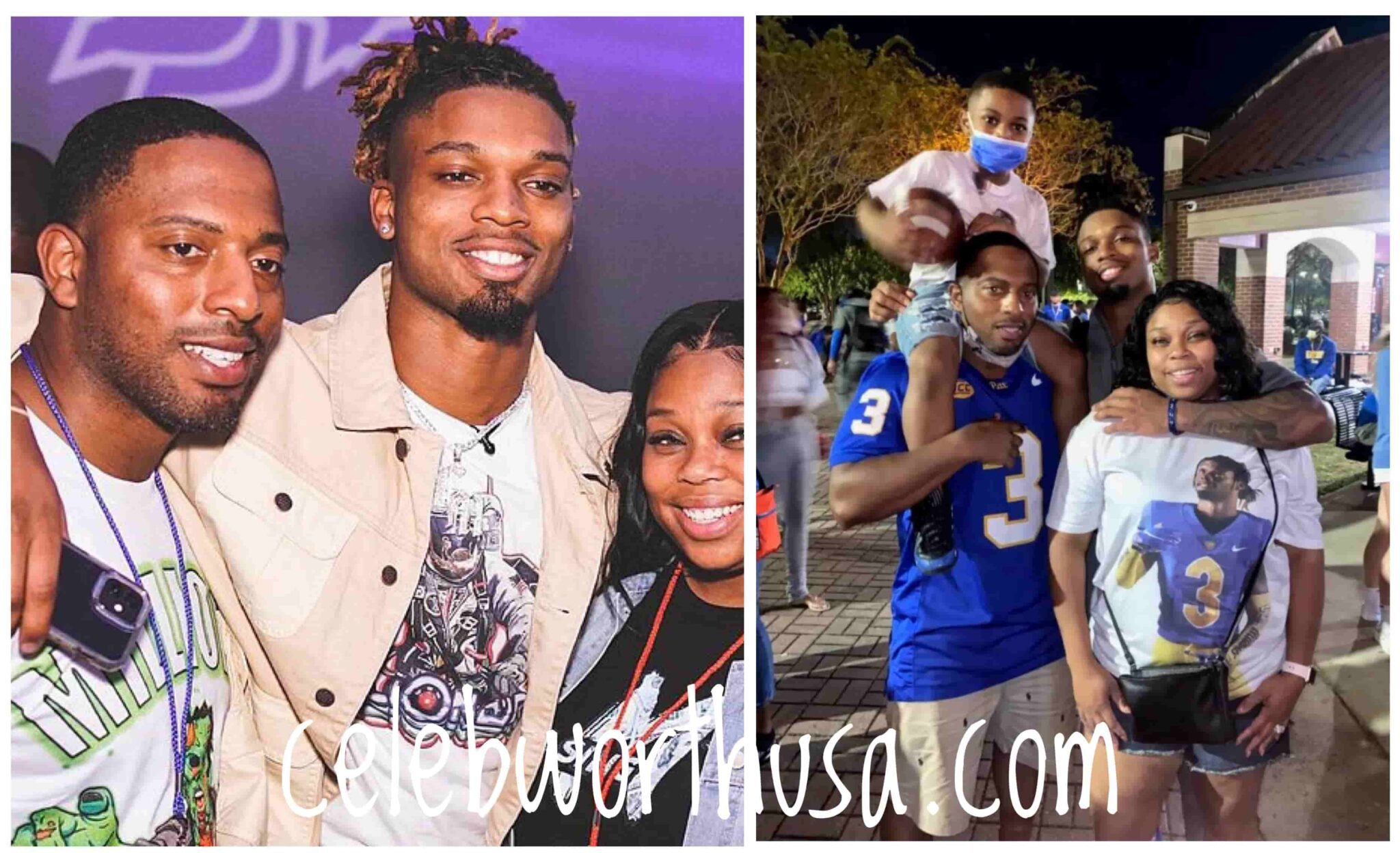 Who is Damar Hamlin Wife? Know Every Detail About Her