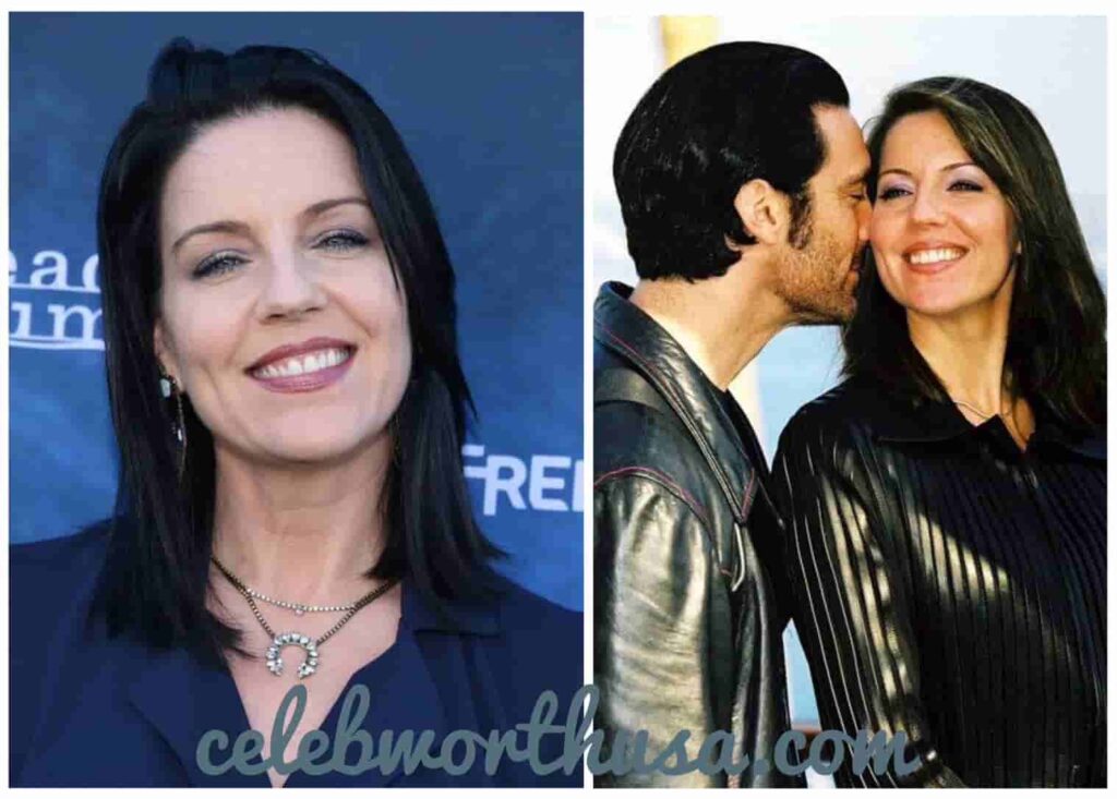 Who is Michael T. Weiss Wife? Is He Married? - CelebworthUSA