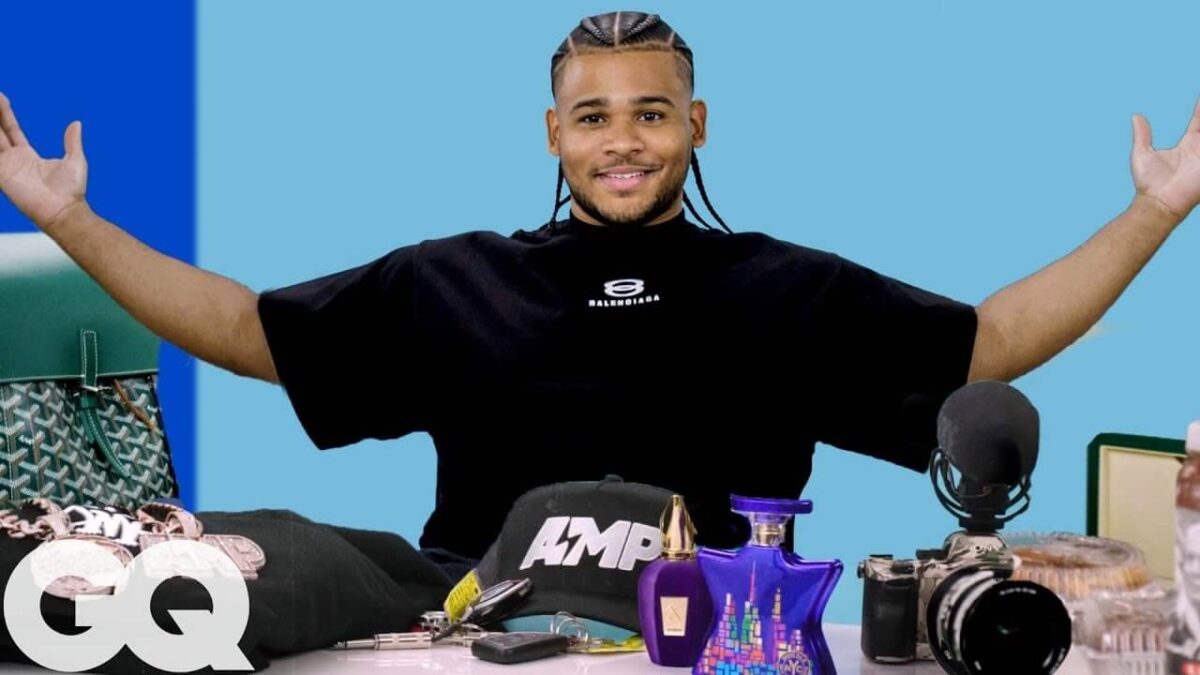 Fanum Height - How Tall Is Fanum In 2024? His Real Name